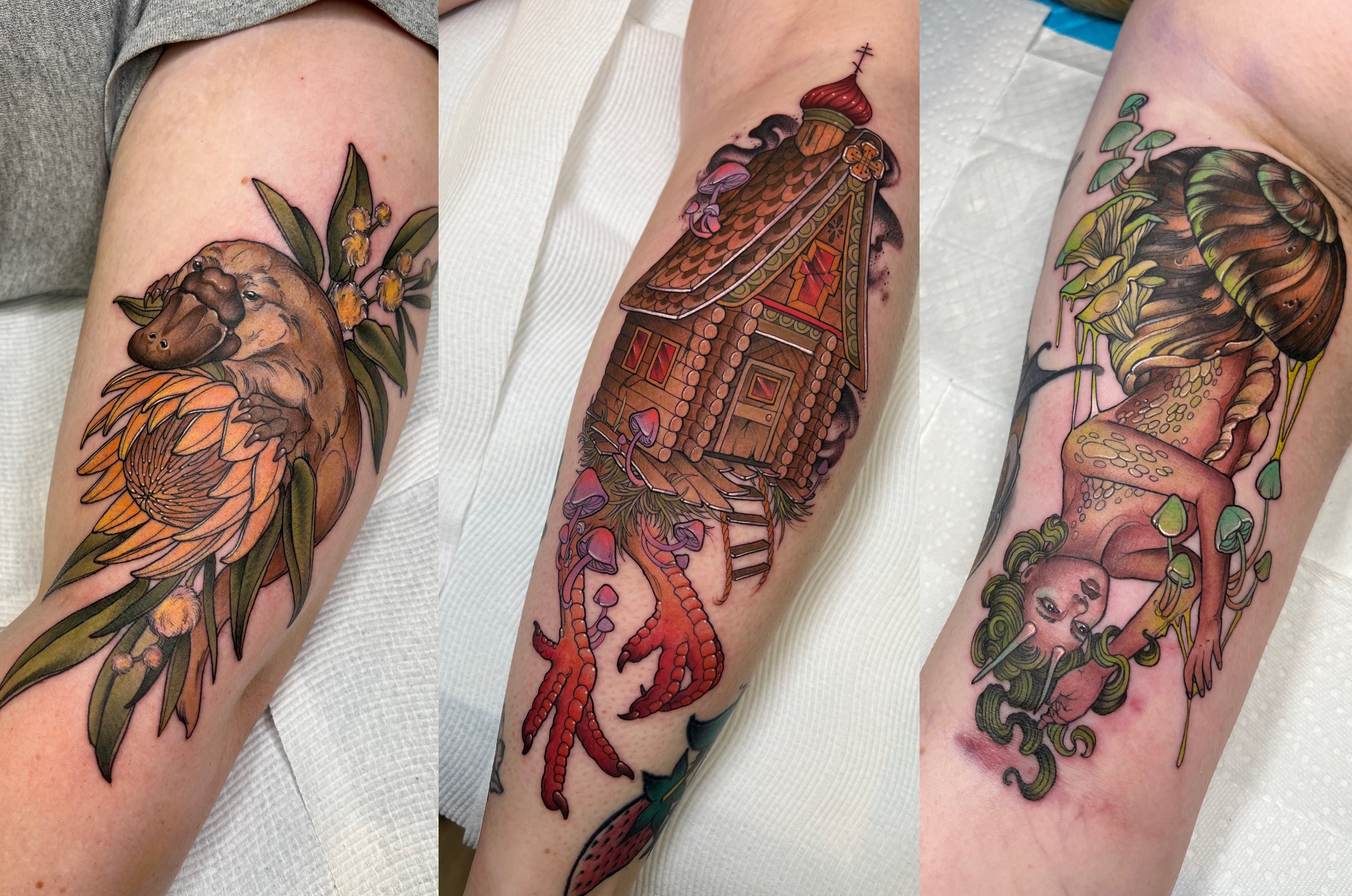 portfolio – *sam read tattoos